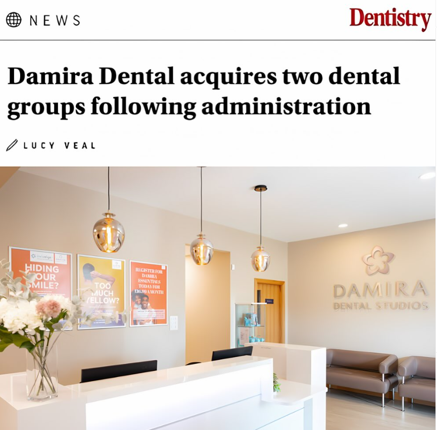 Dentist Archives - Damira Dental